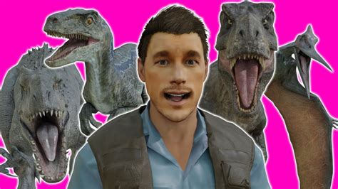 Jurassic World Youtube