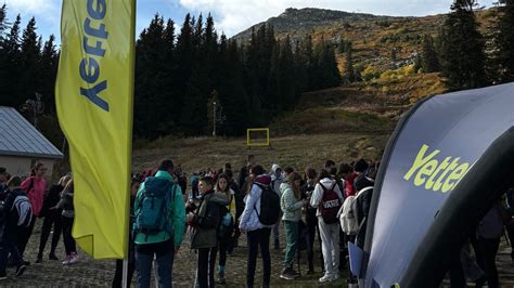 Българският туристически съюз и Yettel запознаха ученици с дигиталната версия на 100 те