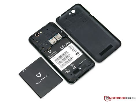 Wileyfox Spark+ (Plus) Smartphone Review - NotebookCheck.net Reviews