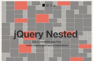 A Gap Free Multi Column Grid Layout Experience Web Resources Webappers