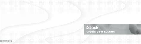 흰색 추상적인 배경입니다 부드러운 그림자가 있는 중립적인 모양 부드러운 유체 디자인 현대 웹 페이지 템플릿 또는 브로셔 배경 미래의 광파 벡터 그림 0명에 대한 스톡 벡터