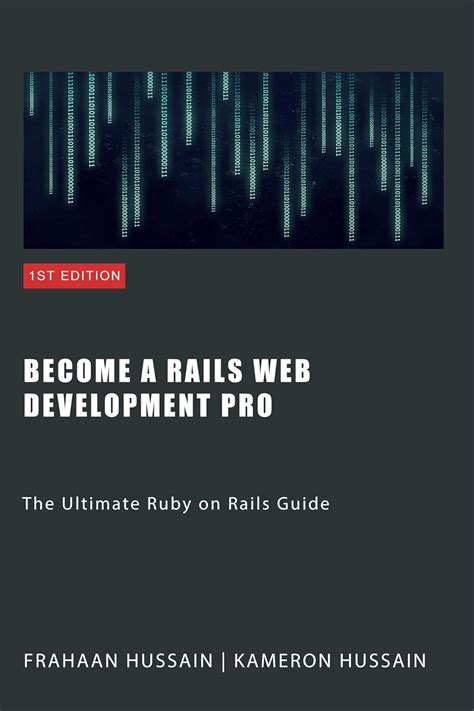become a rails web development pro the ultimate ruby on rails guide