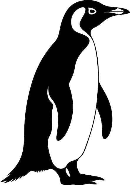 실루 터 일러스트레이션 배경 프리미엄 벡터