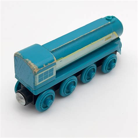 Thomas Wooden Railway Caitlin And Connor Wtenders 2012 Mattel King Of The Railway 4651096700