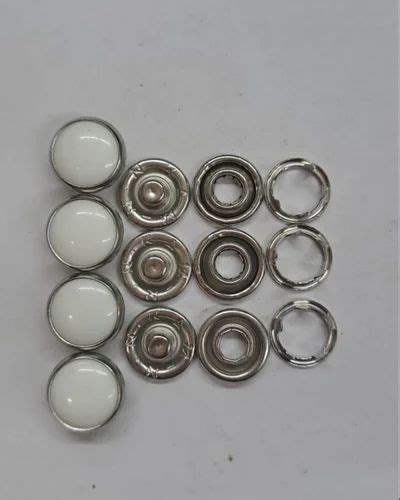 Metal Snap Button At ₹ 144pack मेटल स्नैप बटन In Chennai Id