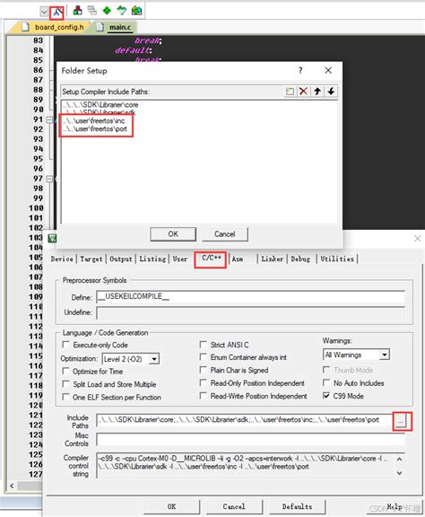 在arm Cortex M0上移植freertosfreertos M0 Csdn博客