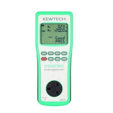 Kewtech PAT Testers Data Centre Safety