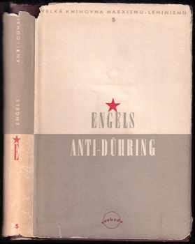 📗 Anti-Dühring | Friedrich Engels 1949