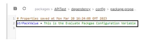 Configuration Types Syncloop Documentation