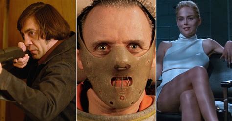These Are The Most And Least Realistic Movie Psychopaths According To Psychiatrists Maxim