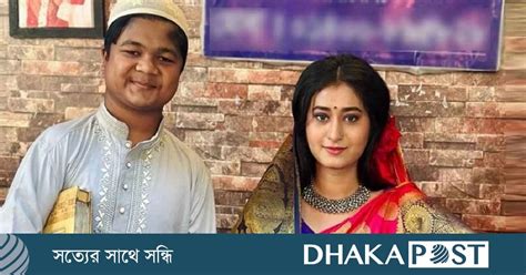 বিয়ের ছবি নিয়ে মুখ খুললেন অভিনেতা শরিফুল