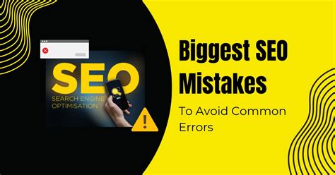 Seo Mistakes 15 Common Errors To Avoid In 2024 Digital Shiksha