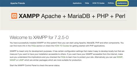 How To Use Xampp To Set Up A Local Wordpress Site In 3 Steps