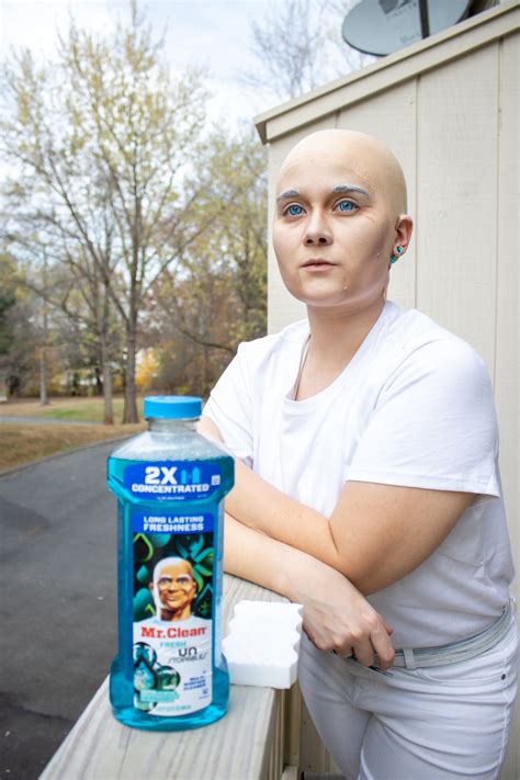 I Was Mr Clean For Halloween Album On Imgur