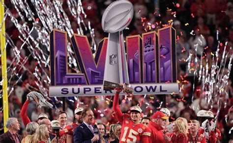Nfl ¿cuándo Y Dónde Se Celebrará El Super Bowl 2025
