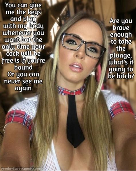 Give Me The Chastity Keys And You Can Enjoy My Body Freakden