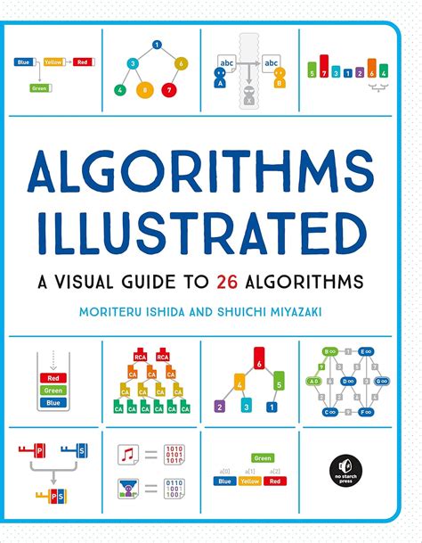 buy algorithms explained and illustrated book online at low prices in