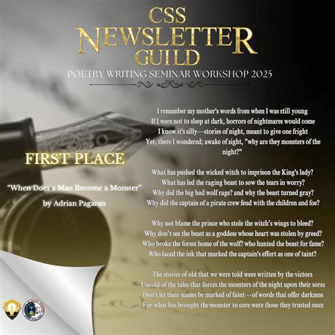 Css Newsletter Guild Added A New Photo Css Newsletter Guild