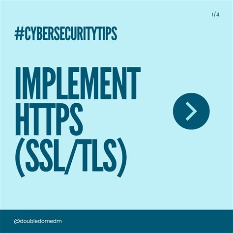 Doubledome Digital Marketing On Linkedin Cybersecuritytips Ssl Webencryption