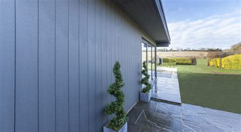 Residential Terrace Composite Cladding Hyperion Cladding