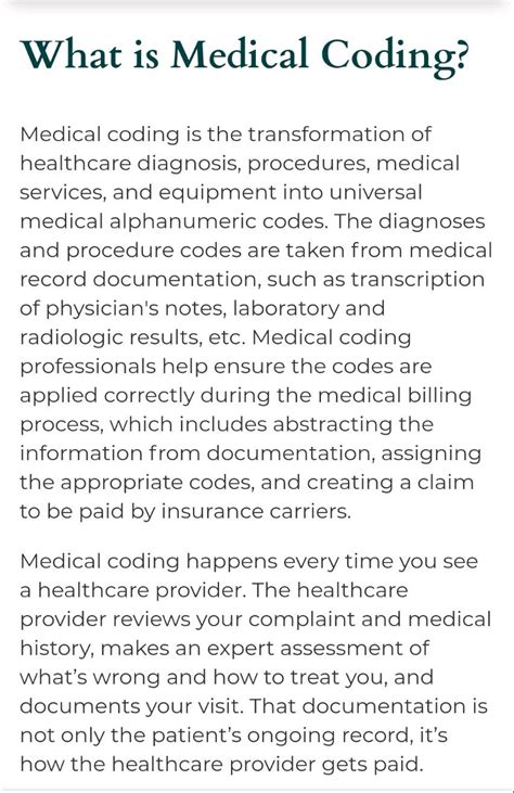 Siddu Raju On Linkedin Few Information About Medical Coding Siddu Raju On Linkedin Few Information About Medical Coding