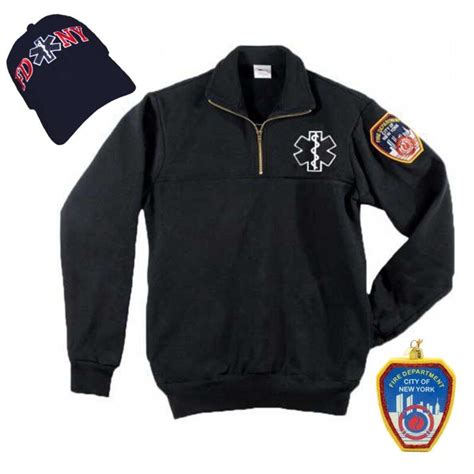 Fdny Official Job Shirts And Outerwear Fdny Shop