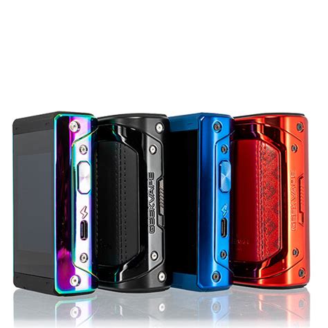 Geek Vape Aegis Touch T200 200W Box Mod 54 95 Online Store Vape Royalty