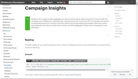Connect Facebook Ads To Google Sheets Import Export Apipheny
