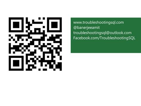 Sql Server Tips And Tricks Power Ppt