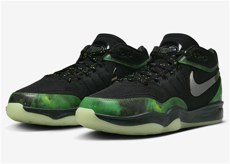Victor Wembanyama X Nike Gt Hustle 2 Alien Fz7309 900