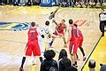Klay Thompson Wikimedia Commons