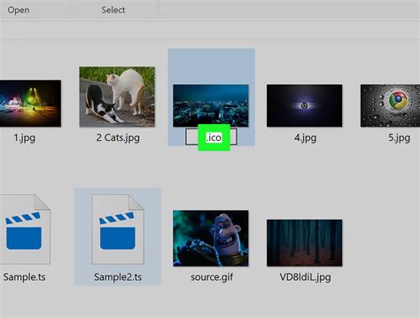 Easy Ways To Make An Ico File 11 Steps With Pictures Wikihow