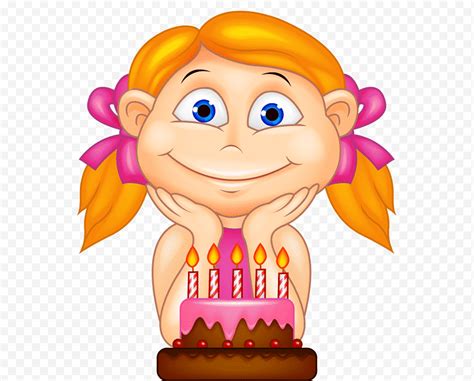 كعكة عيد ميلاد سعيد ، عيد ميلاد ، فتاة ، كعكة عيد ميلاد ، عيد ميلاد