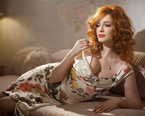 Christina Hendricks On Tumblr