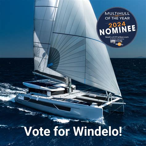 Windelo Windelocatamaran Performancesailing Bluewatercruiser