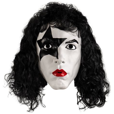 Kiss Star Face Makeup