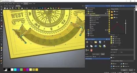 Carveco Premium Carving Software For Manufacturers Free Trial And Download Available At Best