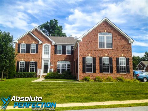 Home Privacy Window Tint By Absolute Perfection Md Ap Tinting