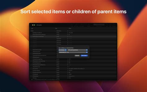 Plist Editor For Windows Pc And Mac Free Download 2023
