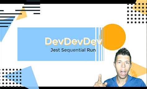 How To Run Sequential Serial Tests With Jest By Stephen Zambaux