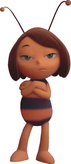 Chelsea The Bee Png 2 By Kylewithem On Deviantart