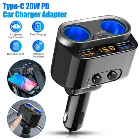 Pd 20w Fast High Power Socket Adapter Copycat