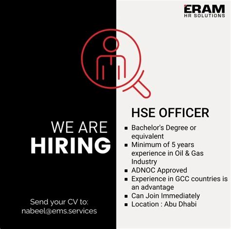 Hse Insider 02 Hse Officer Job Safety Officer Jobs October 2022