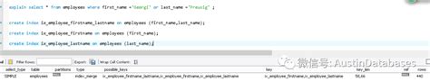 Mysql 中的查询技巧 与 Mysql 8 并行查询 腾讯云开发者社区 腾讯云 Mysql 中的查询技巧 与 Mysql 8 并行查询 腾讯云开发者社区 腾讯云