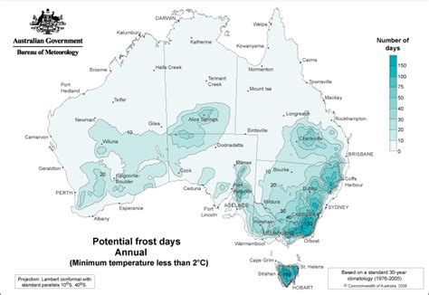 Explainer What Is Frost Social Media Blog Bureau Of Meteorology
