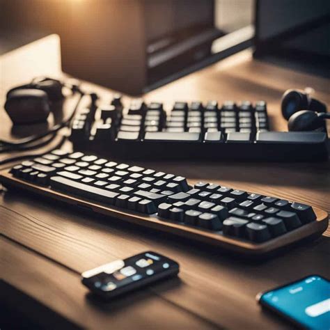 Wooden Keyboard Innovations Combining Sustainability With Tech The