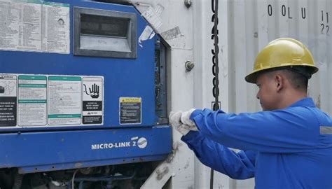 Sewa Container Reefer Plus Teknisi Untuk Perawatan And Perbaikan