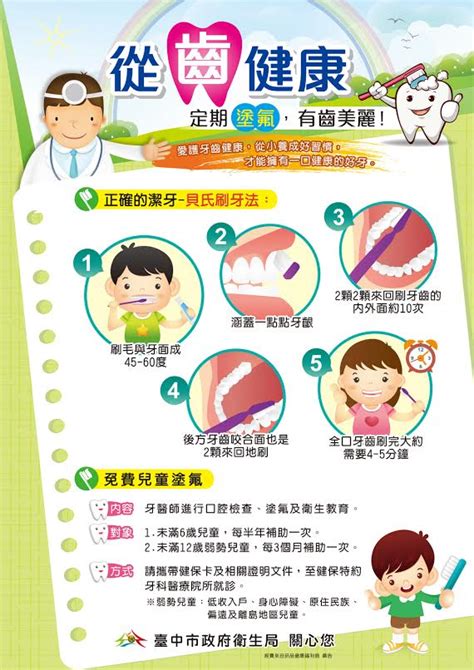 口腔保健 雲林健康促進