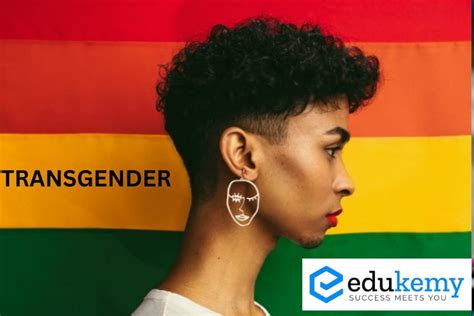 Transgender Upsc Social Justice Notes Blog