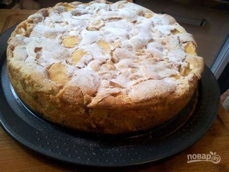 Яблочная Шарлотка Рецепт и Советы для Идеального Десерта